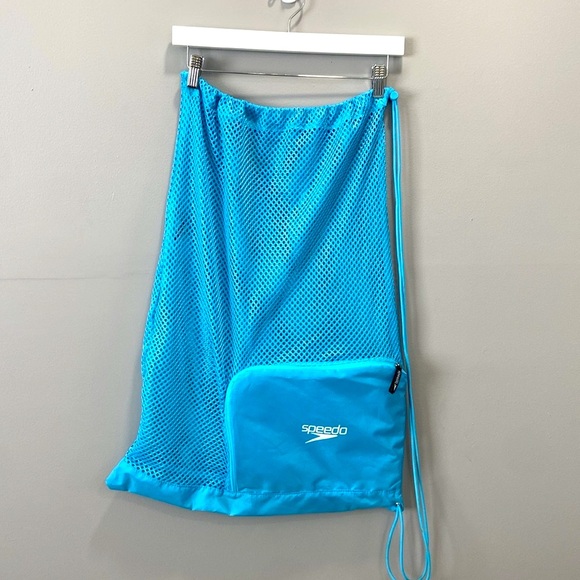 Speedo | Bags | Speedo Ventilator Mesh Swim Bag | Poshmark